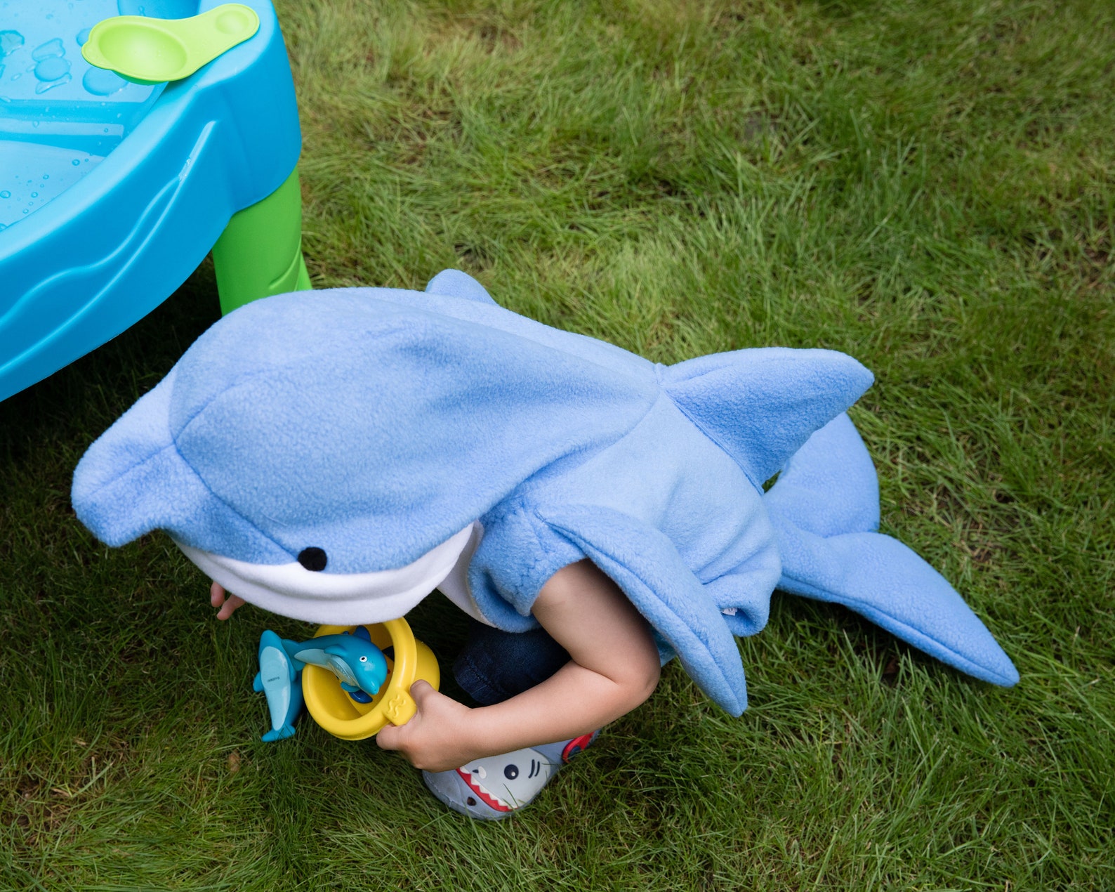 Dolphin Costume, Sibling Halloween Costume, Party Costume, Halloween ...