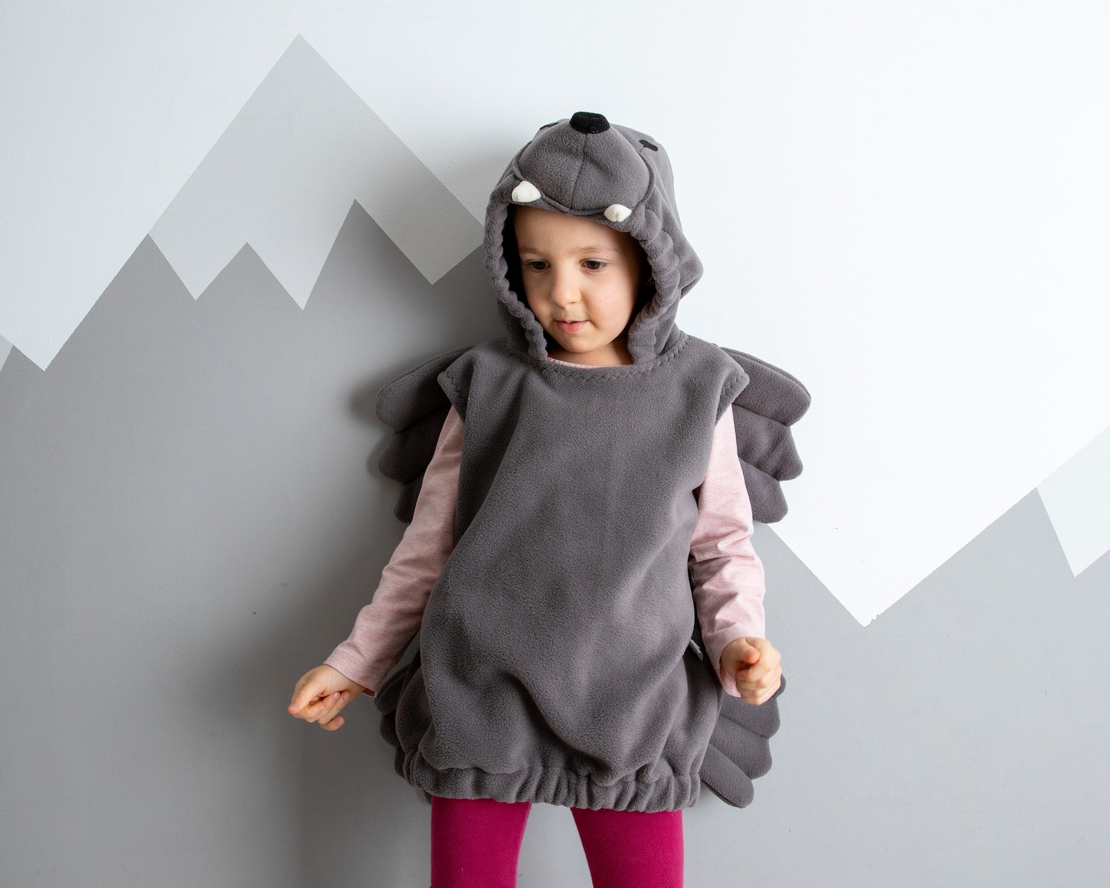 Walrus Costume, Party Halloween Costume for Boys or Girls, Toddler ...