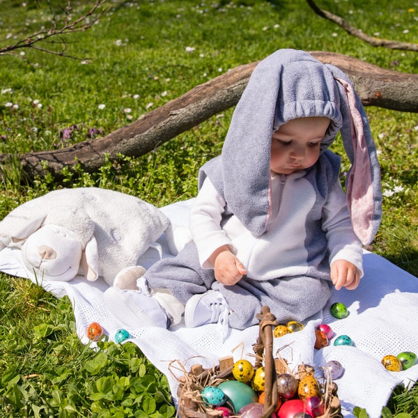 Baby Bunny Costume - Etsy