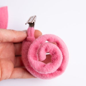 PDF Sewing Pattern for Pig Ears and Piggy Tail / VERY Easy Digital ...