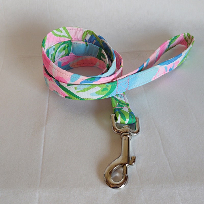 Custom Dog Leash - Etsy