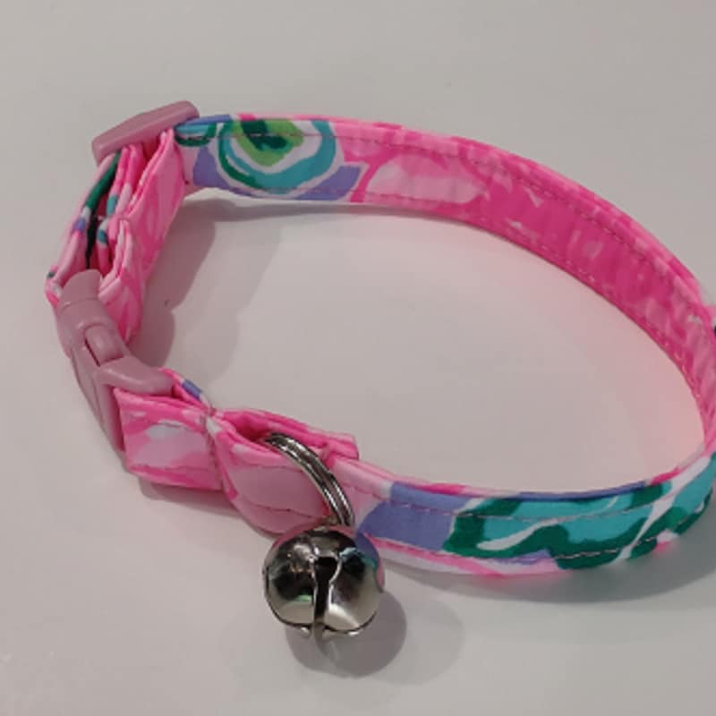 Custom Cat Collar - Etsy