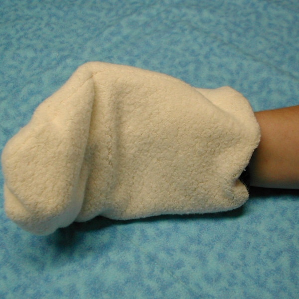 Anti Scratch Mitten Adult - Etsy