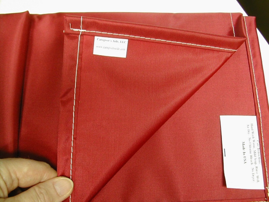 Nylon Slide Sheet to Help Slide Patient, With or Without Handles...free ...