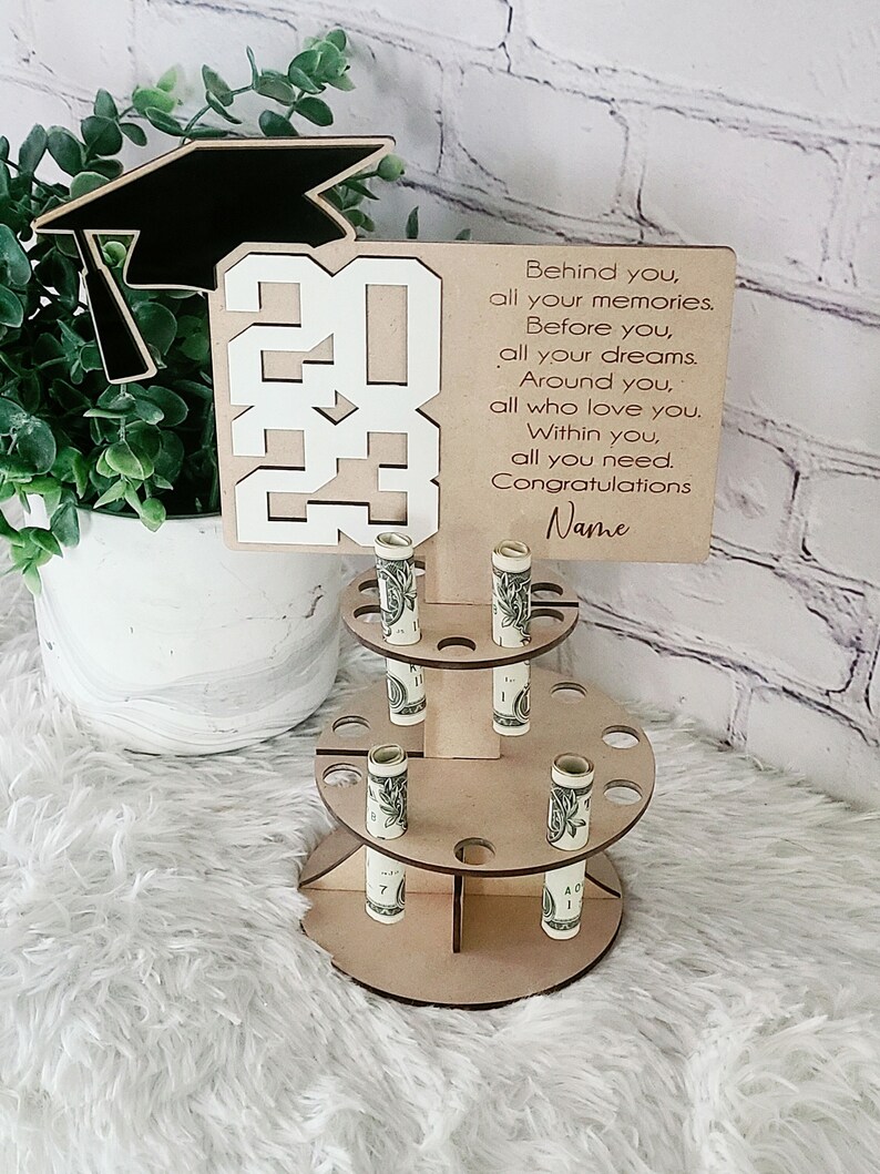 Graduation Money Tree - Etsy
