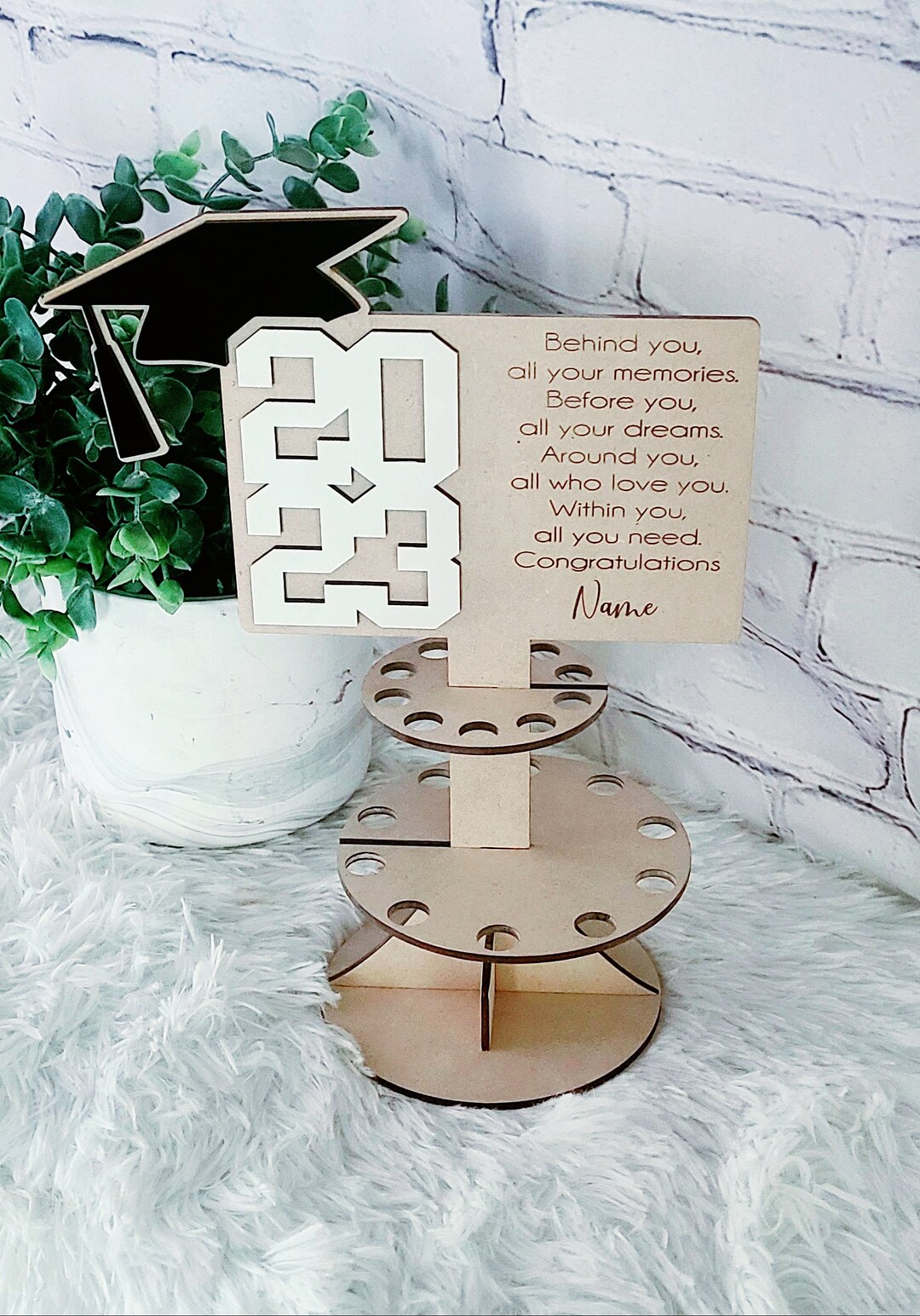 Graduation Money Tree - Etsy