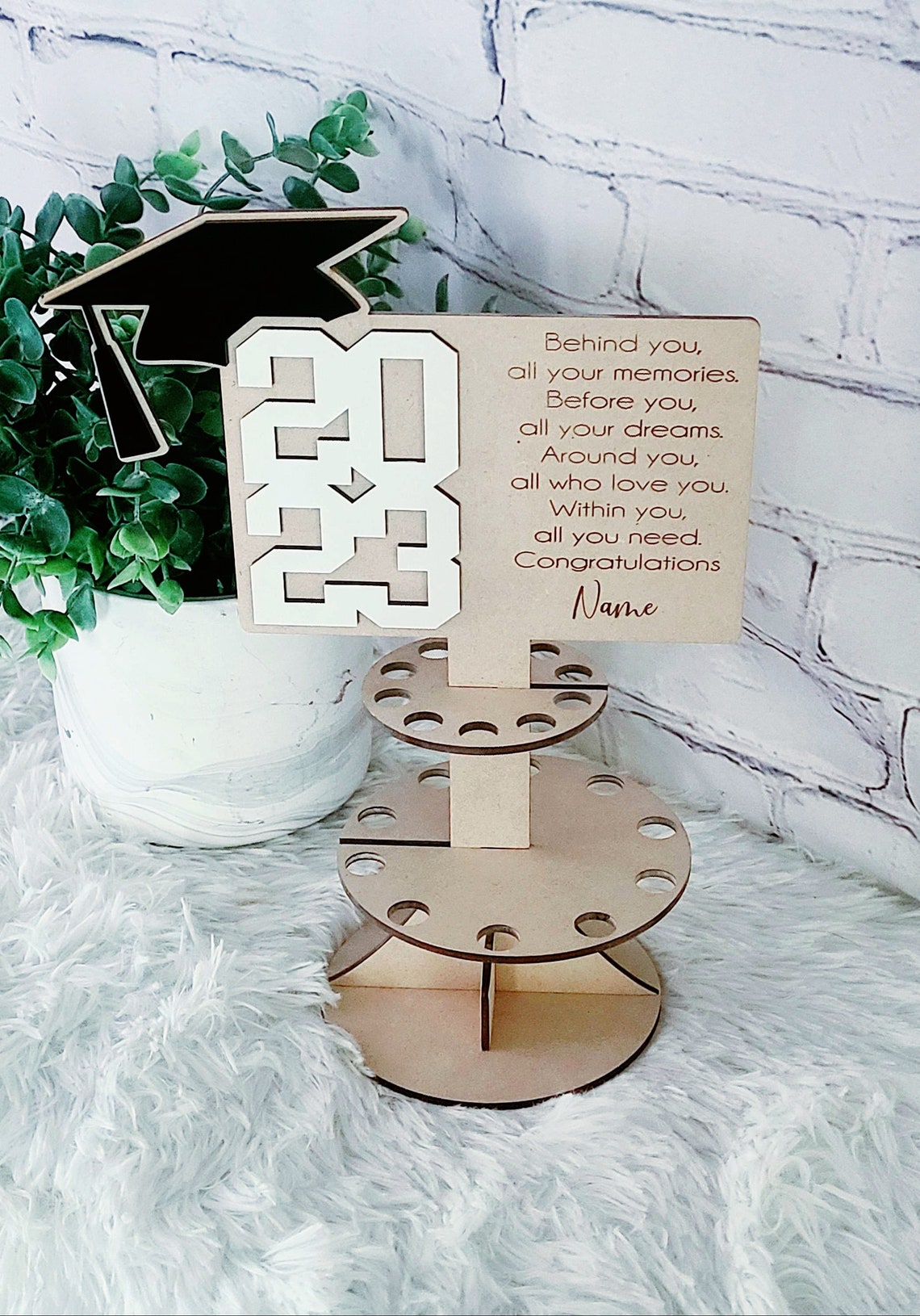 Graduation Money Tree - Etsy
