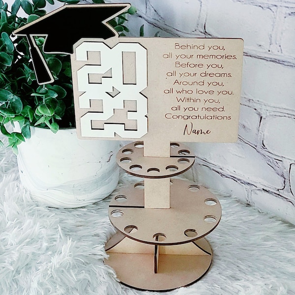 Graduation Money Tree - Etsy