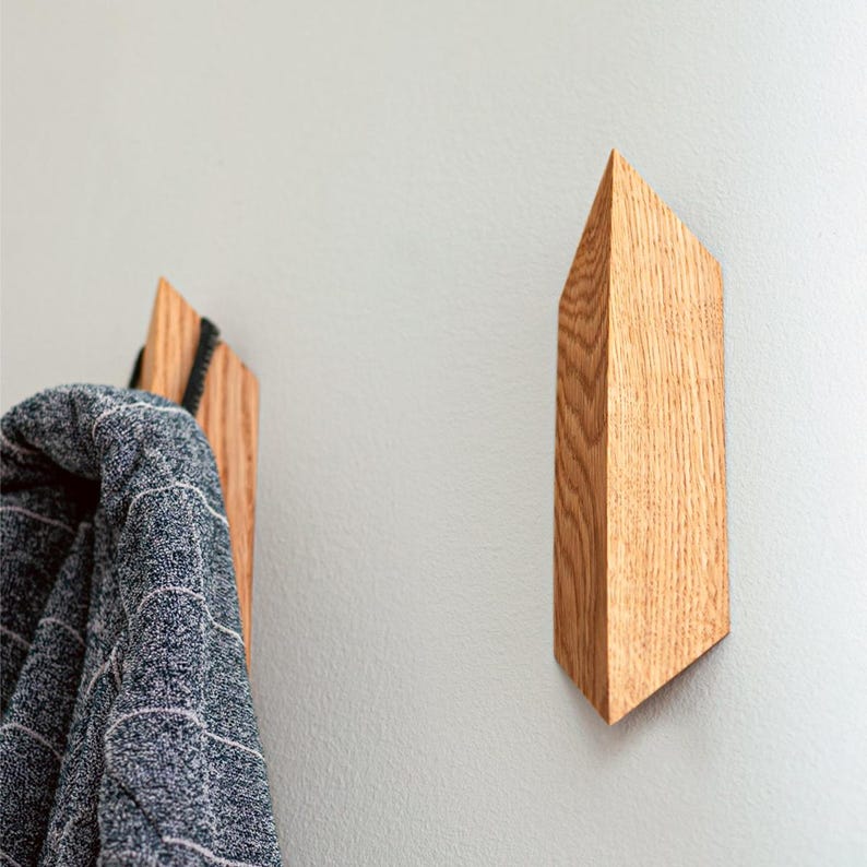 Wall Hook "arrow" - Etsy