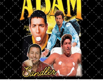 Retro Adam Sandler Shirt, ,adam Sandler Tour Tee, Adam Sandler T-shirt ...