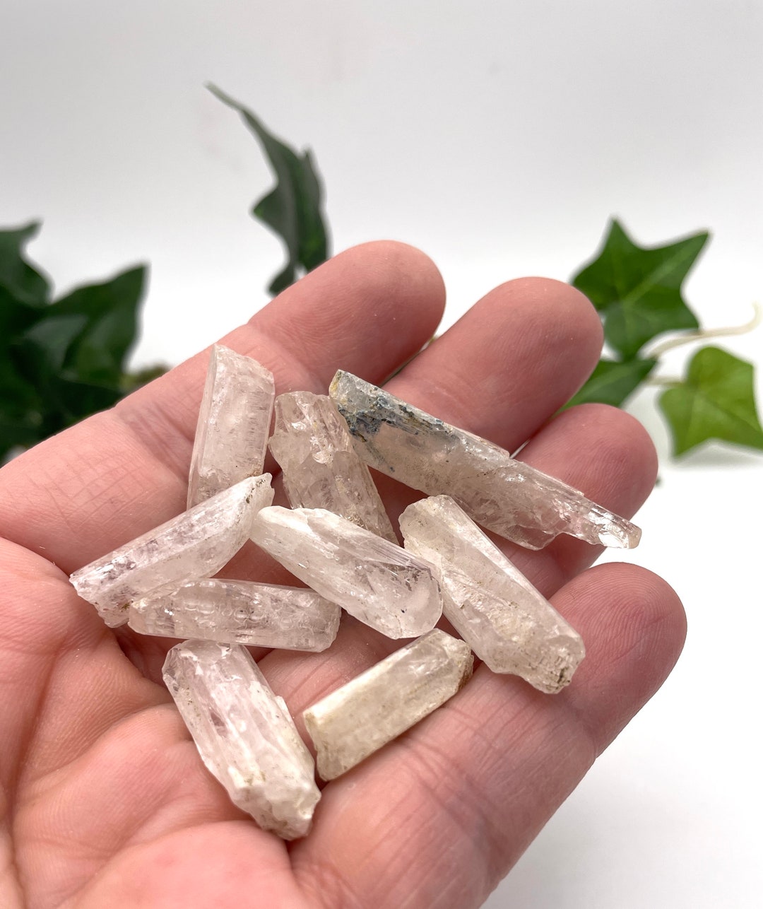 Beautiful Raw Danburite Crystal Rough Point - Etsy