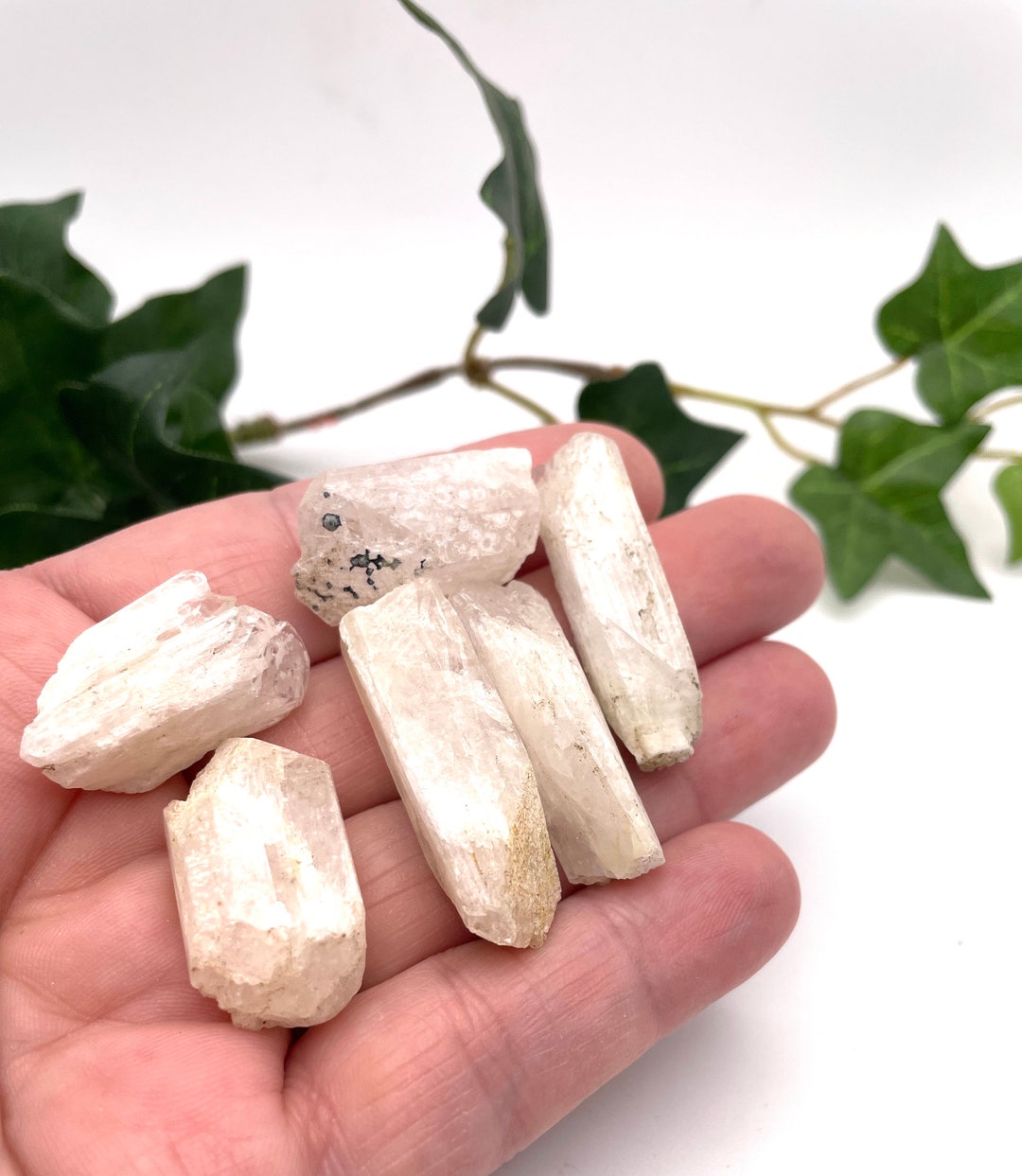 Beautiful Raw Danburite Crystal Rough Point - Etsy