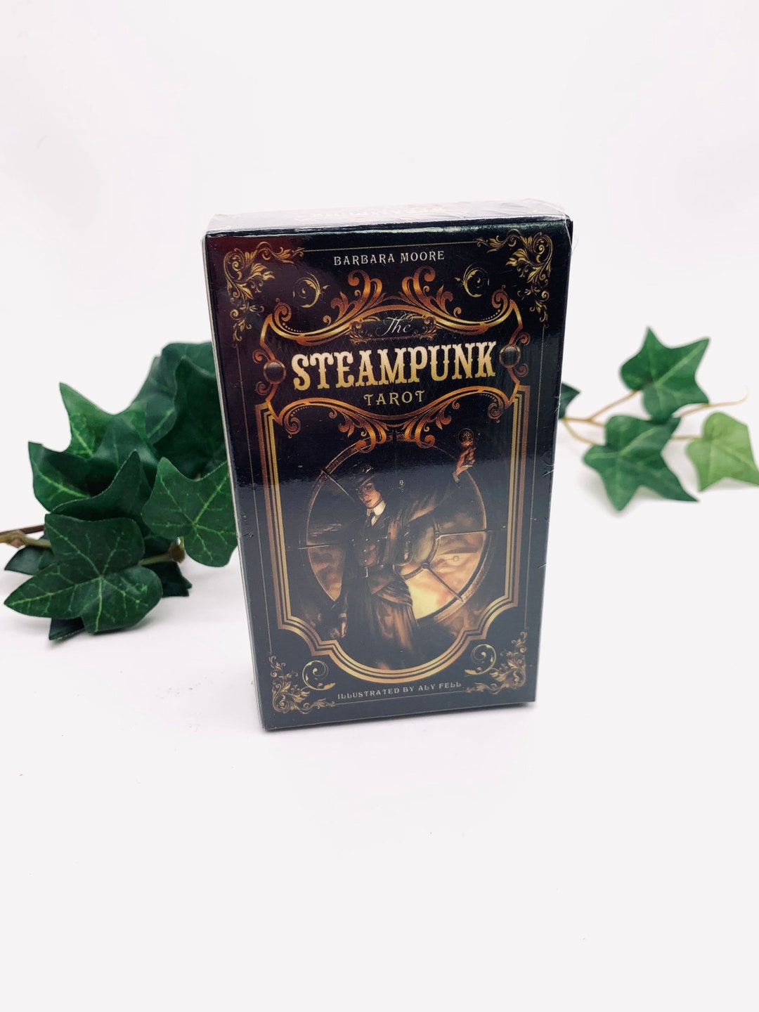 Steampunk Tarot Card 60 Card Deck New Sealed 4x2.5 - Etsy