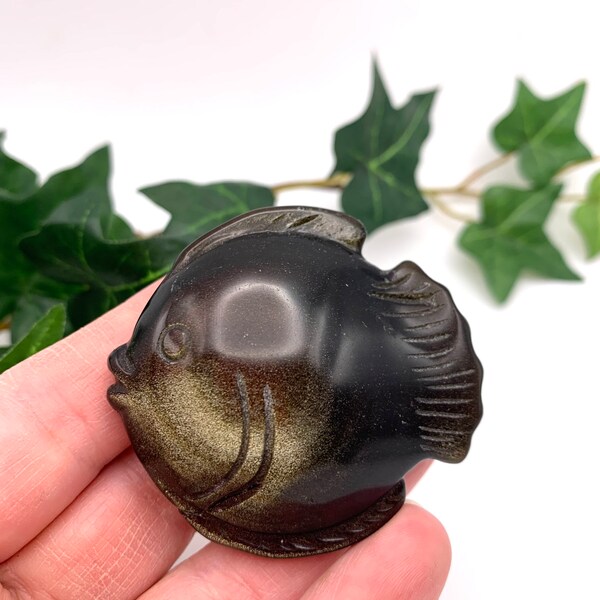 Fish Carving - Etsy