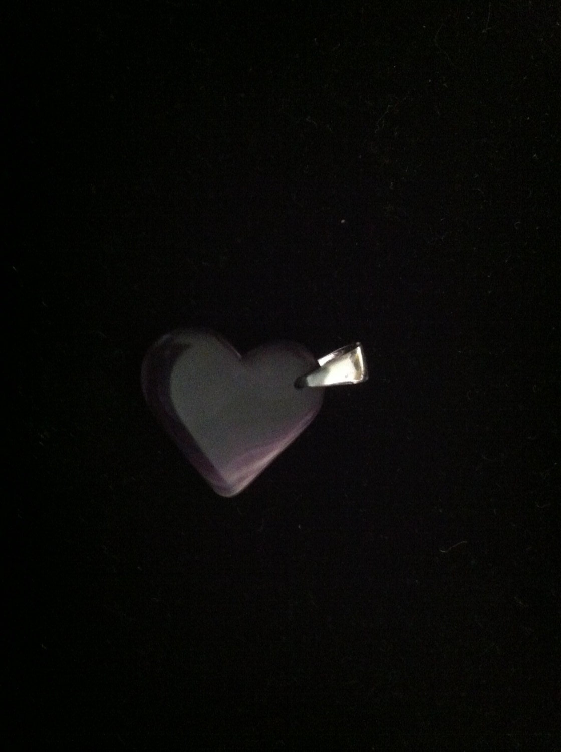 Heart Pendant - Etsy