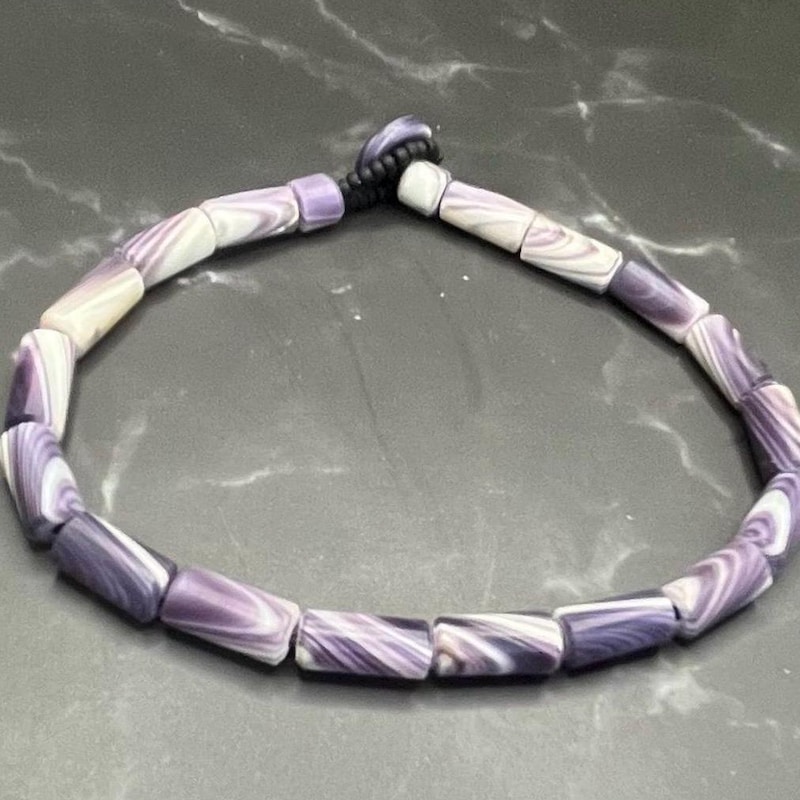 Wampum Beads - Etsy