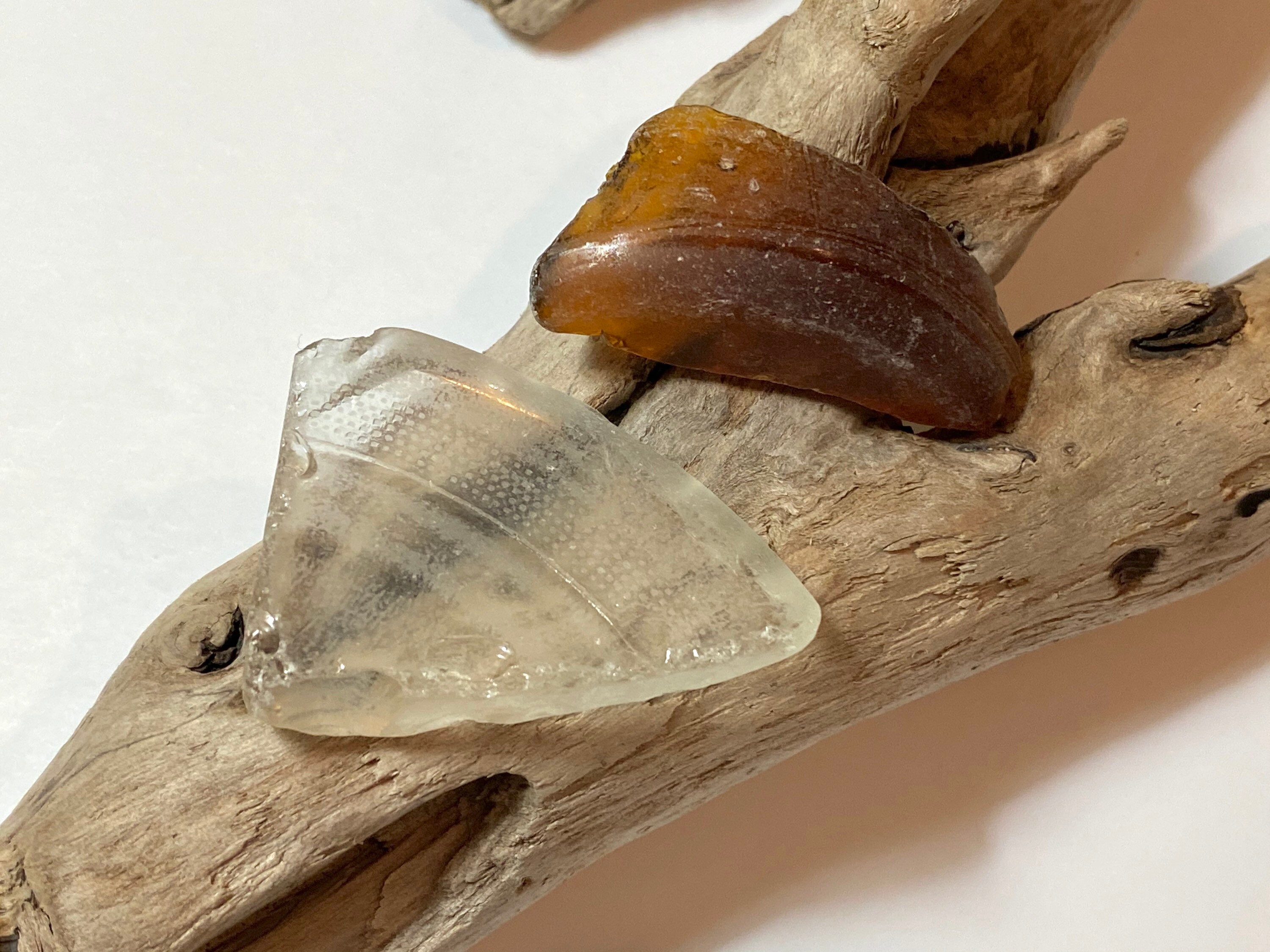 Glass Bottle Bottom Pieces 30-50 Count Genuine Beach Glass - Etsy UK