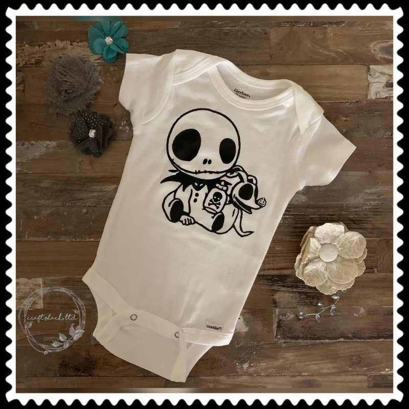Jack Skellington Baby - Etsy
