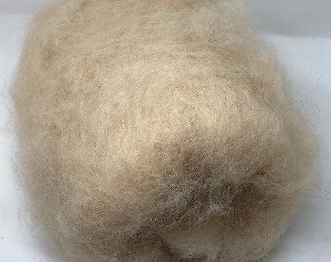Chiengora - Collie Fiber Batt - Etsy