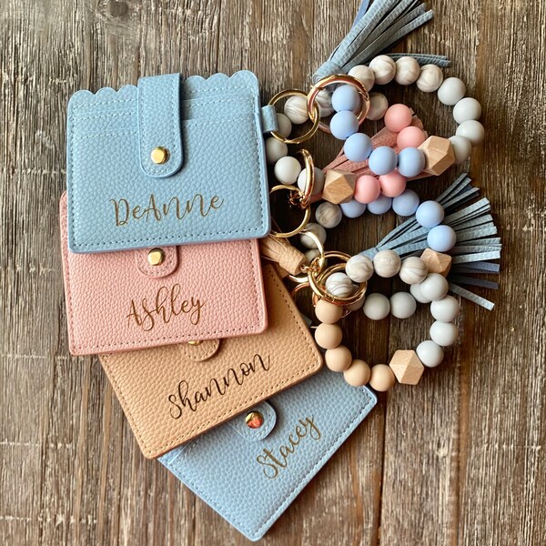 Bracelet Wallet - Etsy