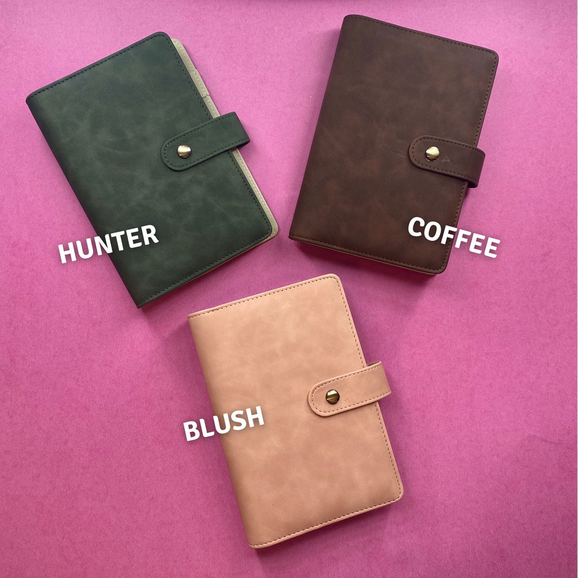 Cash Envelope STARTER KIT Custom Budget Envelopes With - Etsy