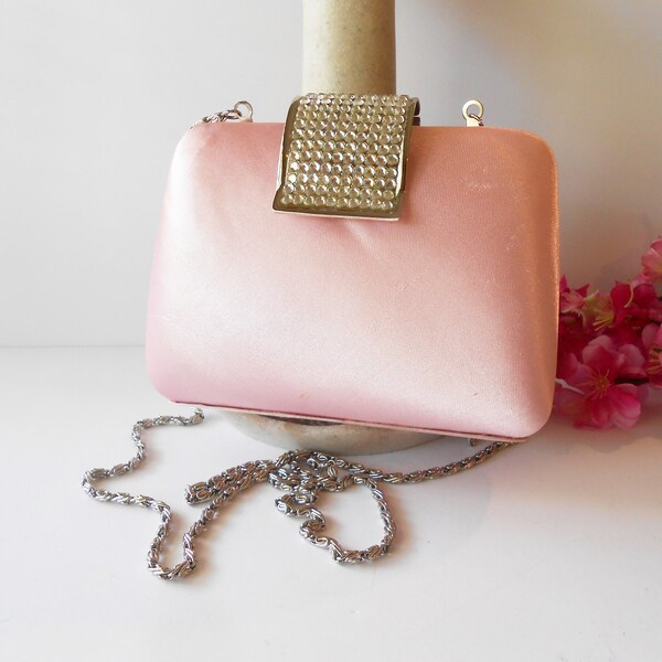 Light Pink Clutch - Etsy