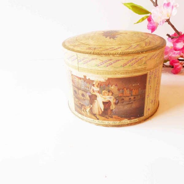 Dusting Powder Box - Etsy