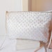 Vintage Beaded Evening Bag, Silver Clutch, Mother of Bride Purse - Etsy