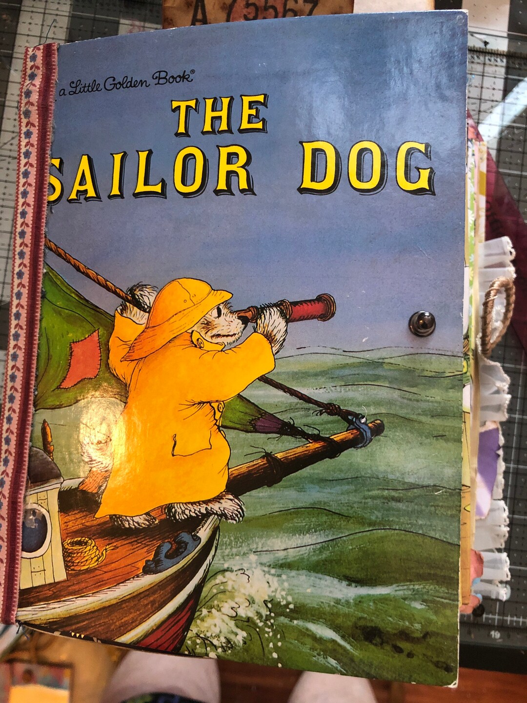 The Sailor Dog - Etsy