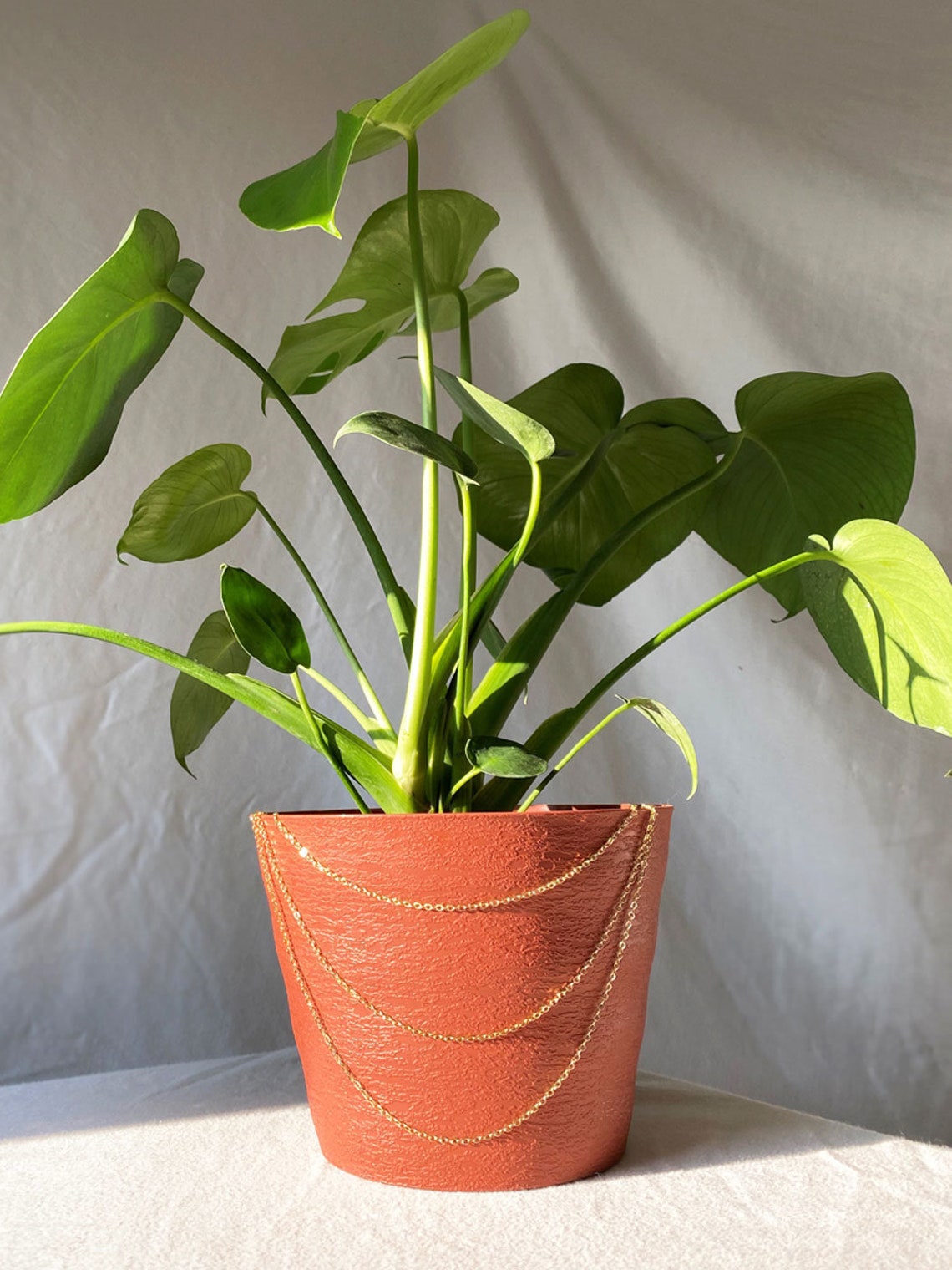 Basic Large Plant Charm Plant Jewelry Plant Accessories - Etsy