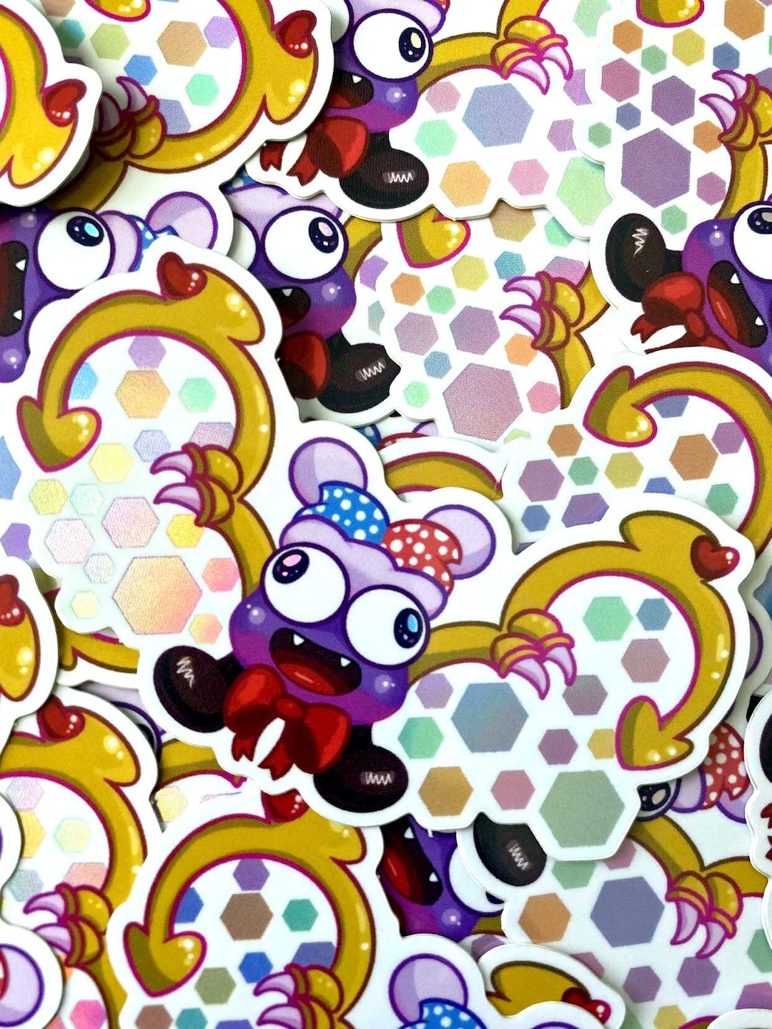 Marx Holographic Vinyl Sticker - Etsy