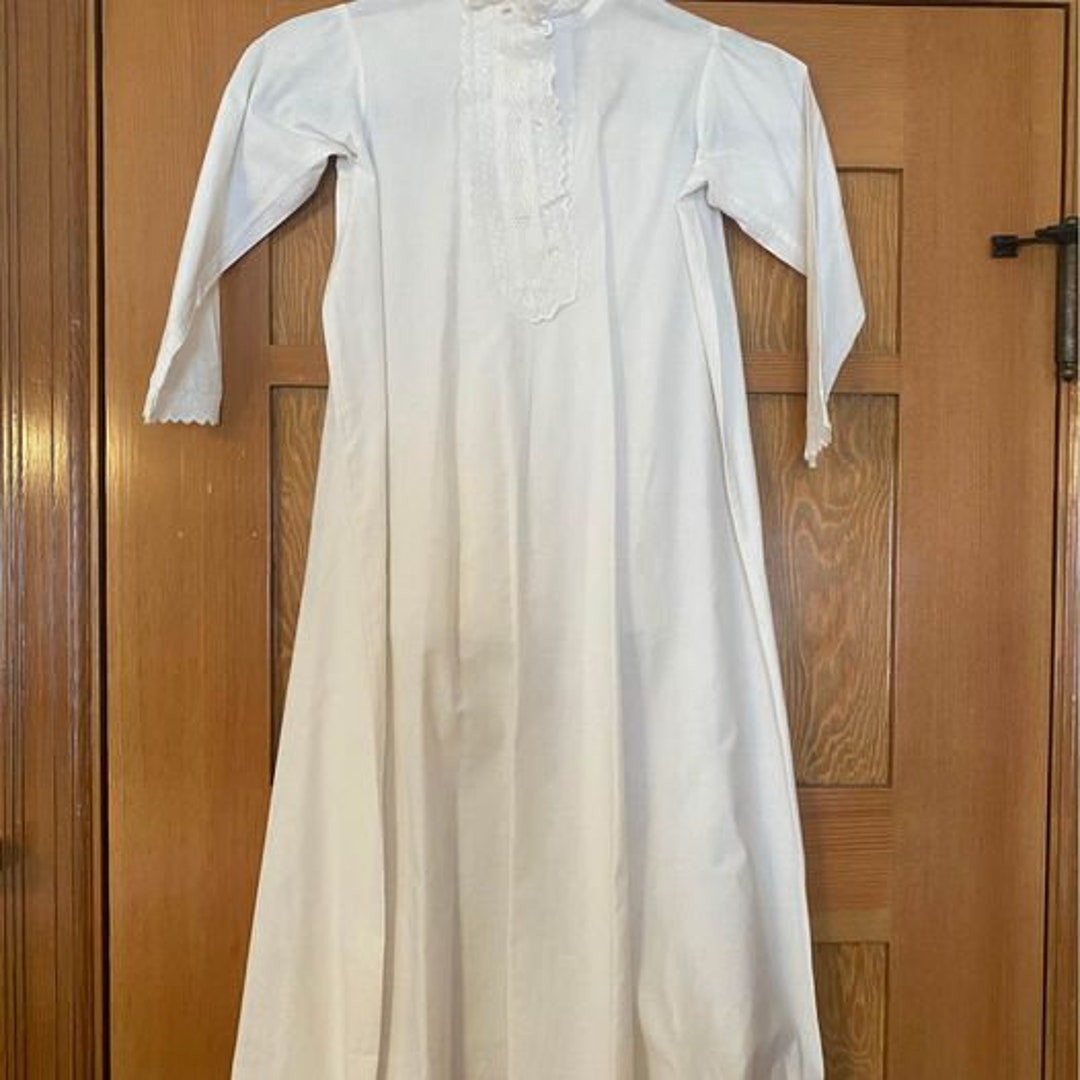 Stunning Antique Vintage Child's Victorian Nightgown / Chemise - Etsy