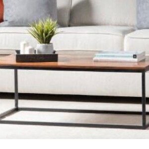 18 Inch Doll Furniture, American Made Girl Doll Coffee Table, Our ...