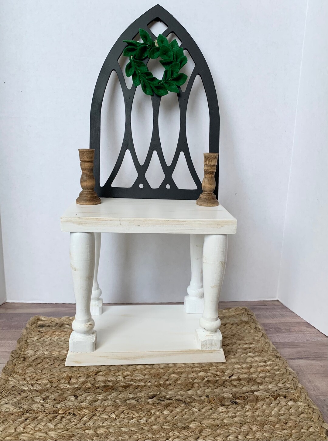 18 Inch Doll Furniture,girl Doll Entryway Table,our Generation Doll ...