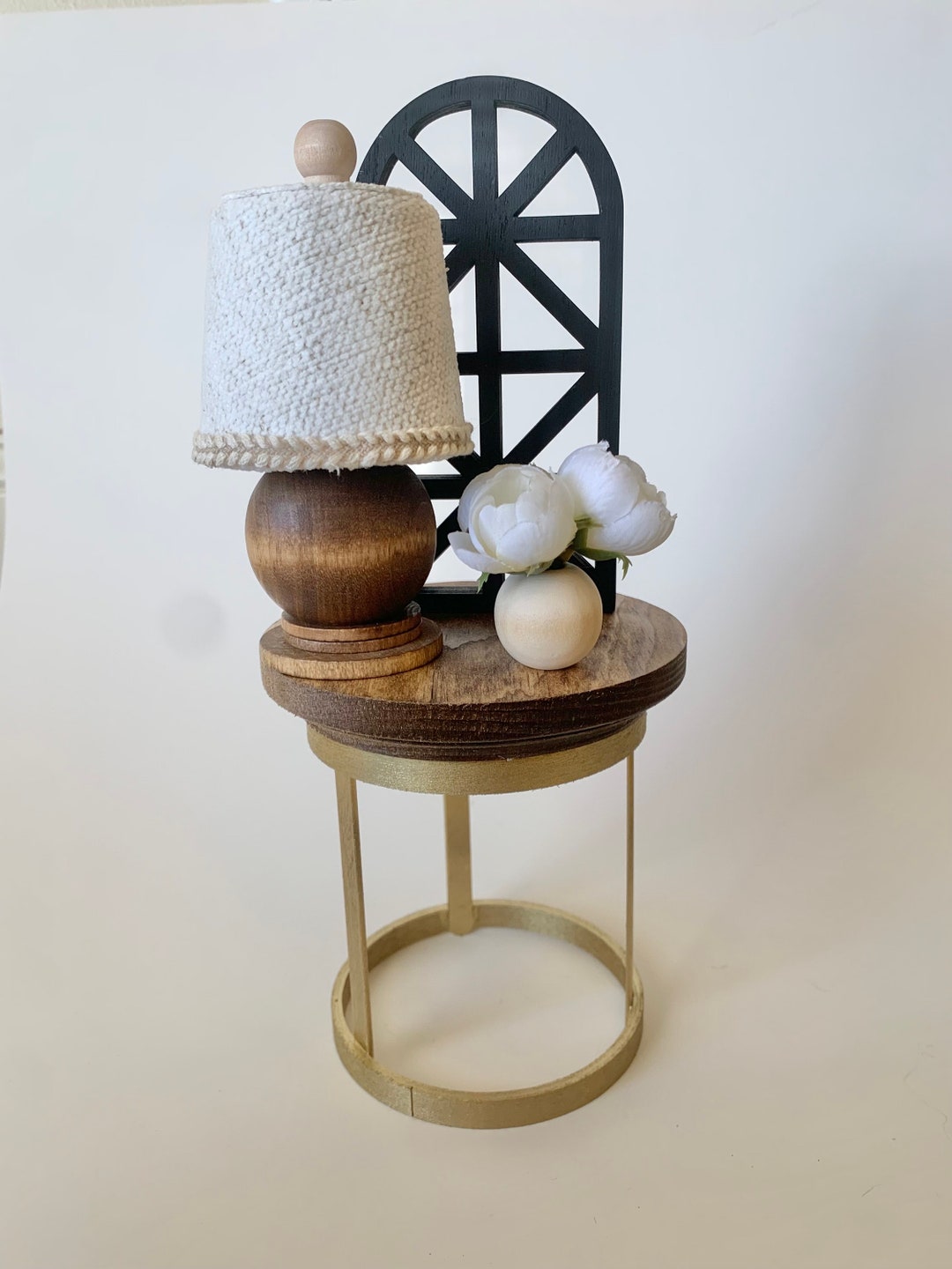 18 Inch Doll Furniture Set, American Girl Doll Table, Our Generation ...