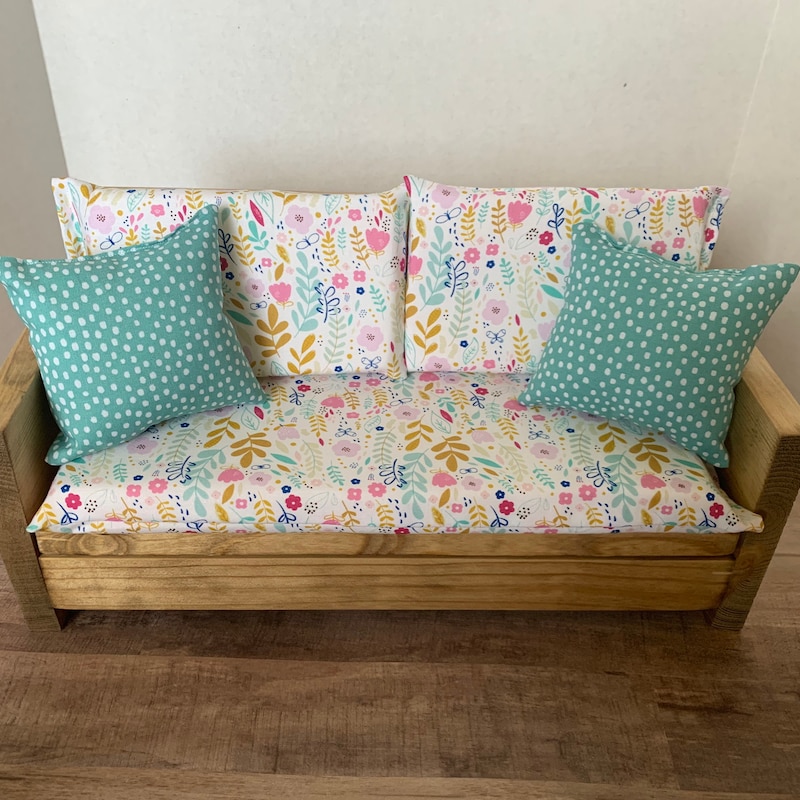 Couches for 18 Inch Dolls - Etsy