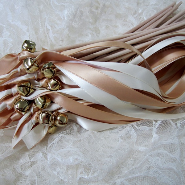 Ribbon Wand Wedding - Etsy