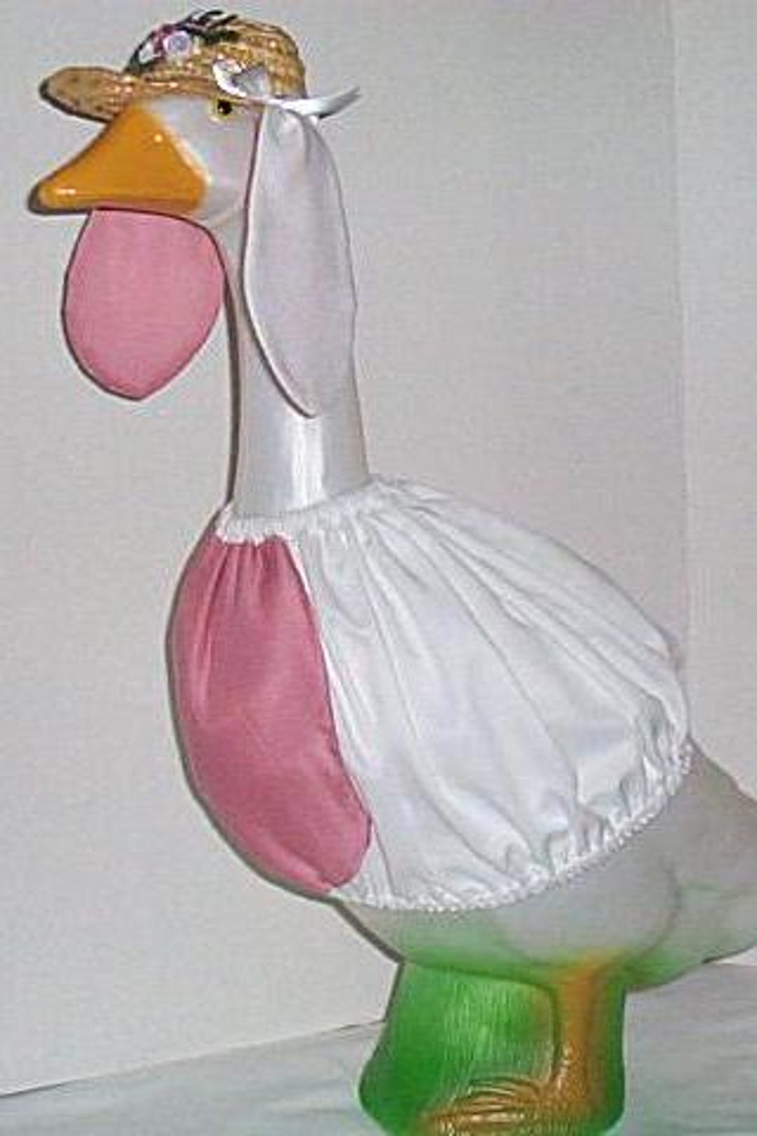 24"-26" Goose Outfit, Bunny Outfit, Large Goose - Etsy