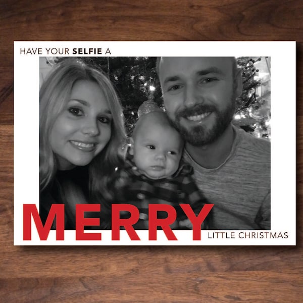 Selfie Christmas - Etsy
