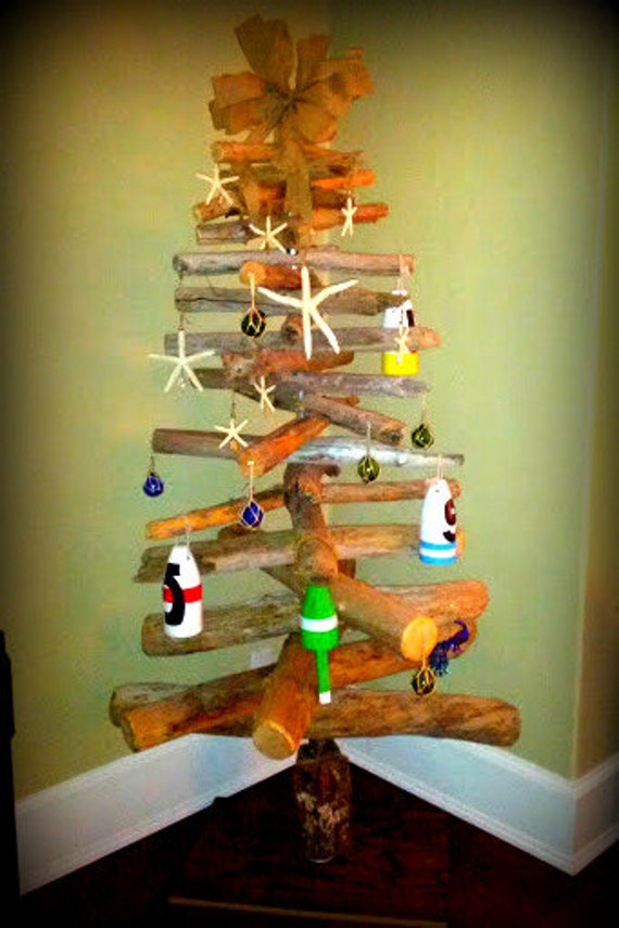 Items similar to Driftwood Tree - 2 Feet Tall on Etsy