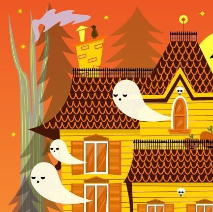 Spooky Home - Etsy