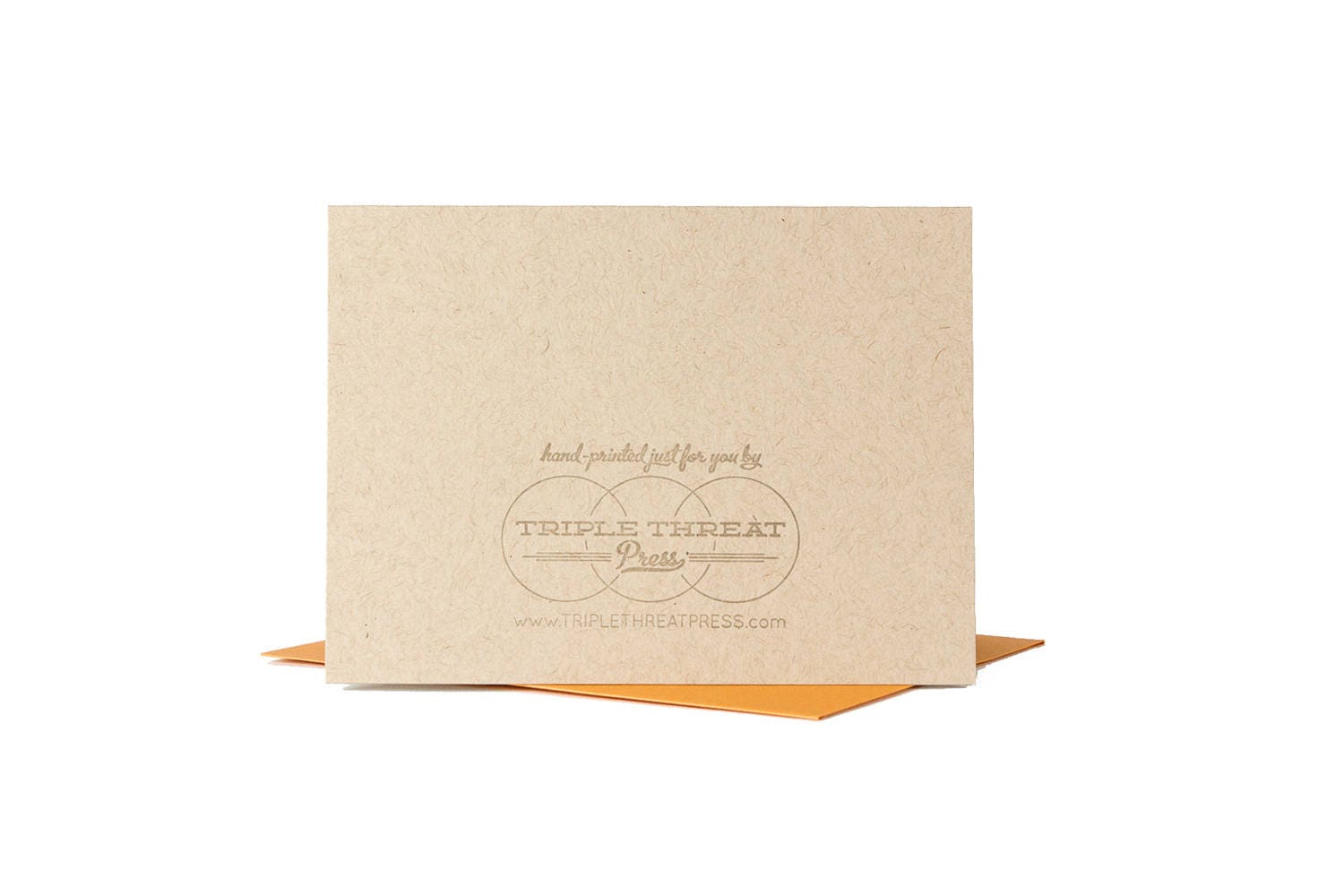 Party Over Here Party Over There / Birthday Card / Letterpress Card ...