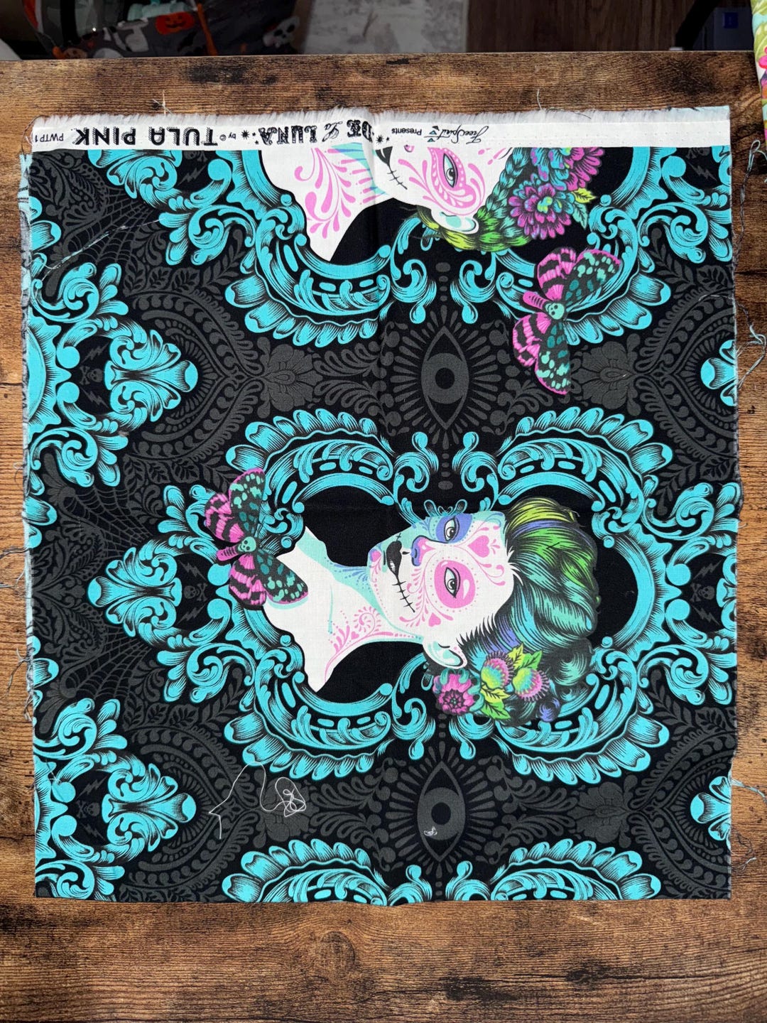 De La Luna - 1/4 Yard Bundle With CAMEOS - OOP - Tula Pink Bundle Tula ...