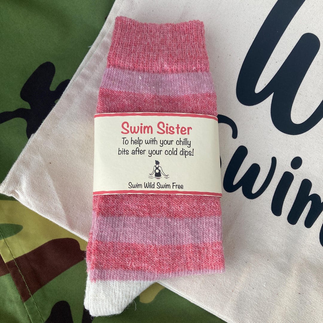 Swim Sister Swim Buddy Wild Swimming, Cold Water Swimming, Swimmer ...