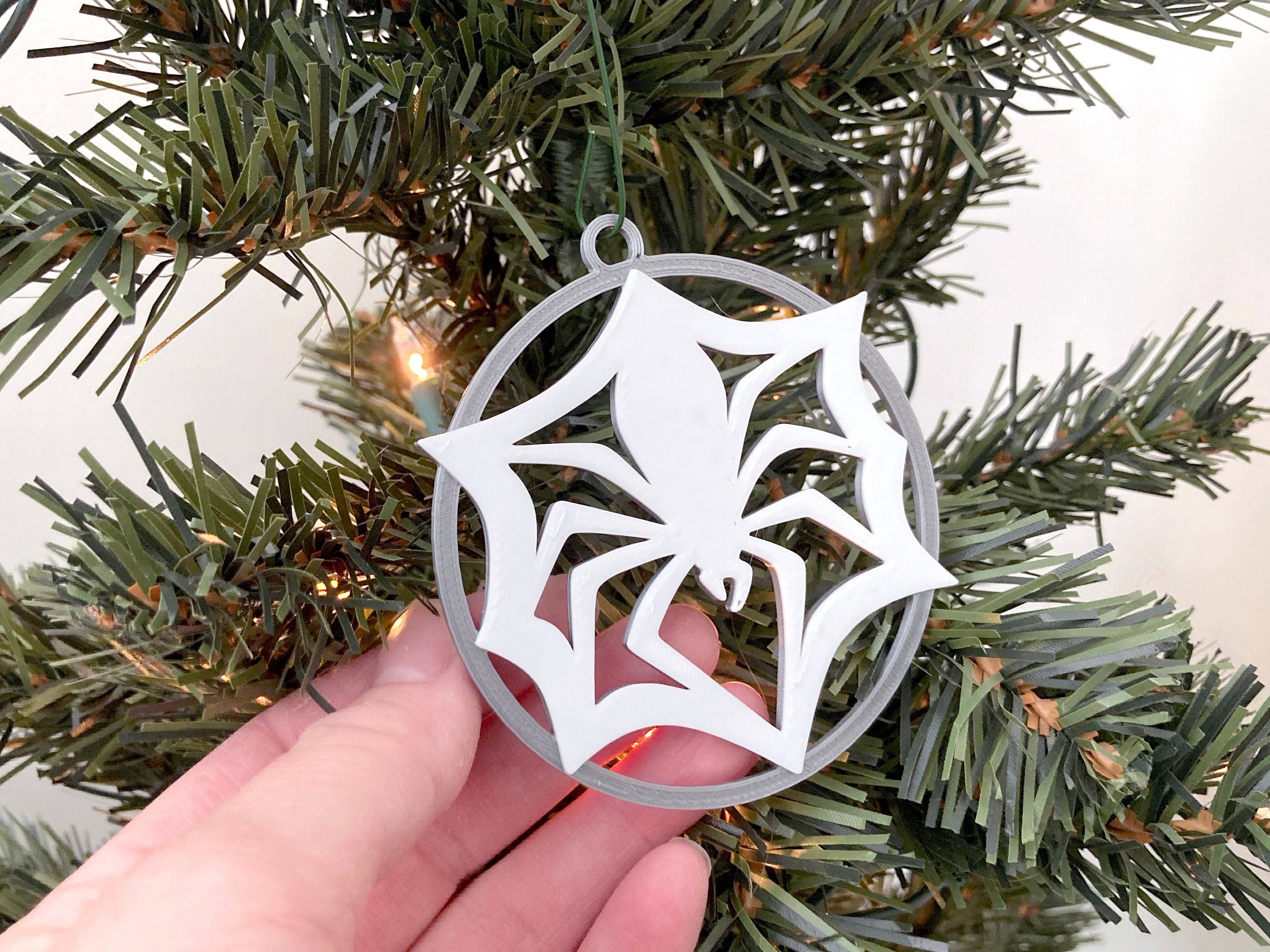 Nightmare Before Christmas Jack Skellington-inspired Spider - Etsy