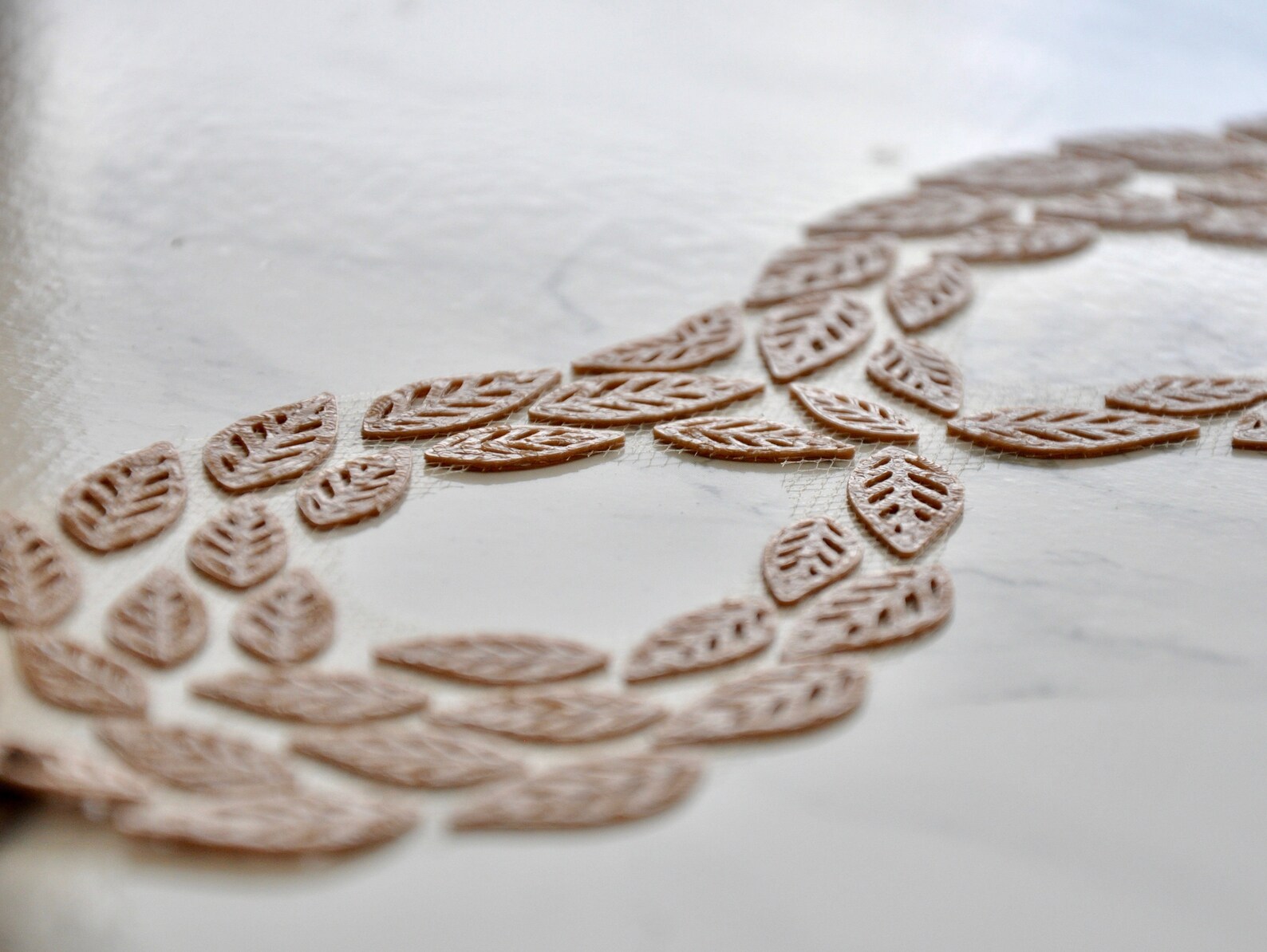 3D Print Flexible Lightweight Leaves Masquerade Mask multiple - Etsy