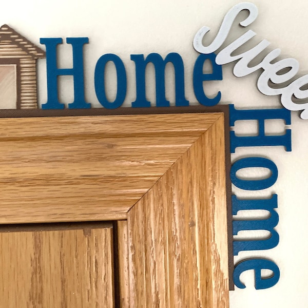 Corner Door Frame - Etsy