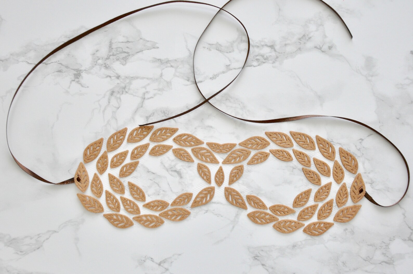 3D Print Flexible Lightweight Leaves Masquerade Mask multiple - Etsy