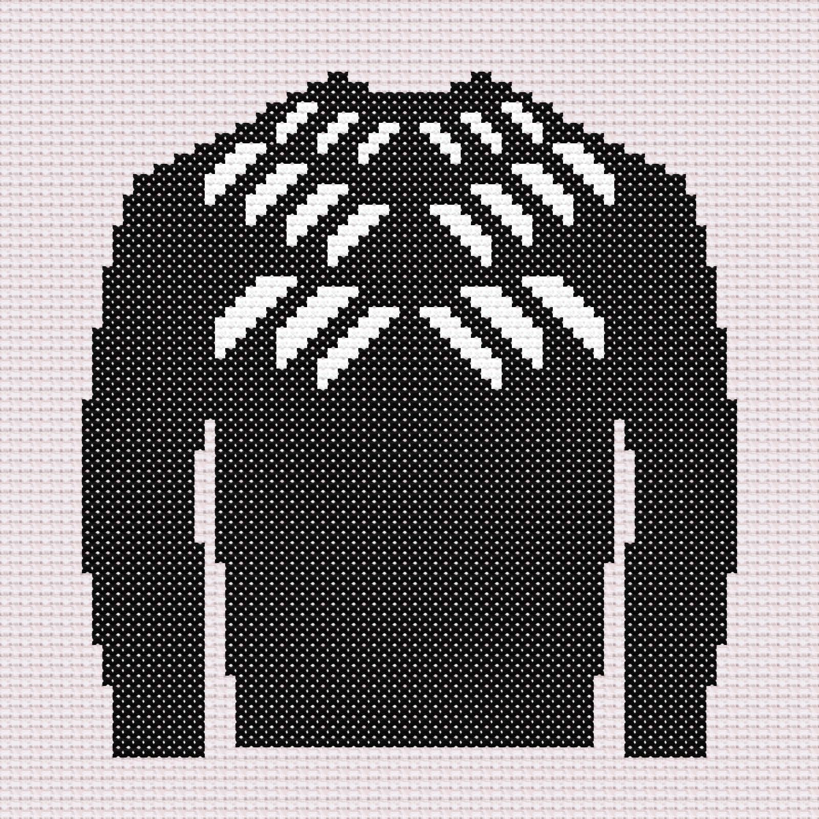 David Sweater Schitt's Creek Cross Stitch Pattern - Etsy