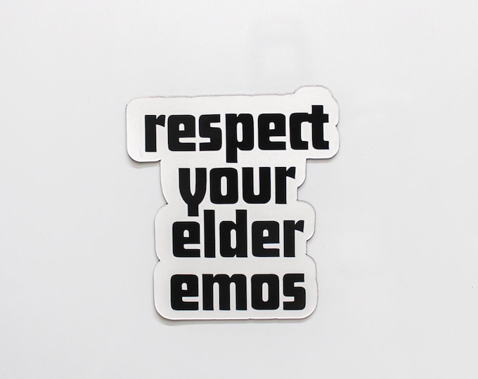 Long Live Emo MAGNET - Etsy